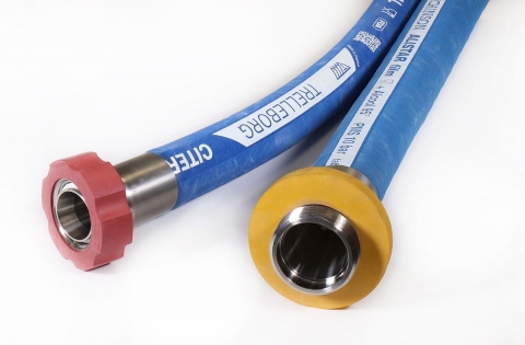 Transfert de fluides : Flexibles industriels fabriqués sur mesure dans ...