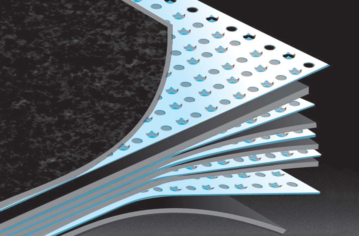 Étanchéité industrielle : Joints graphite - Groupe Efire