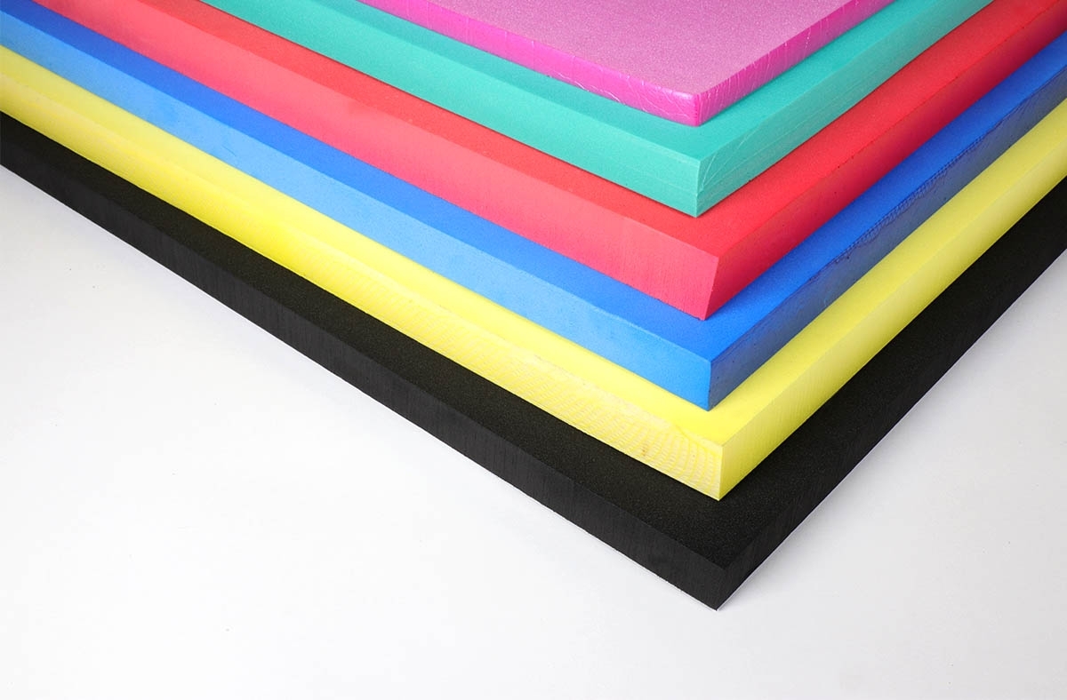 Conditionnements techniques : Mousses plastique - Groupe Efire