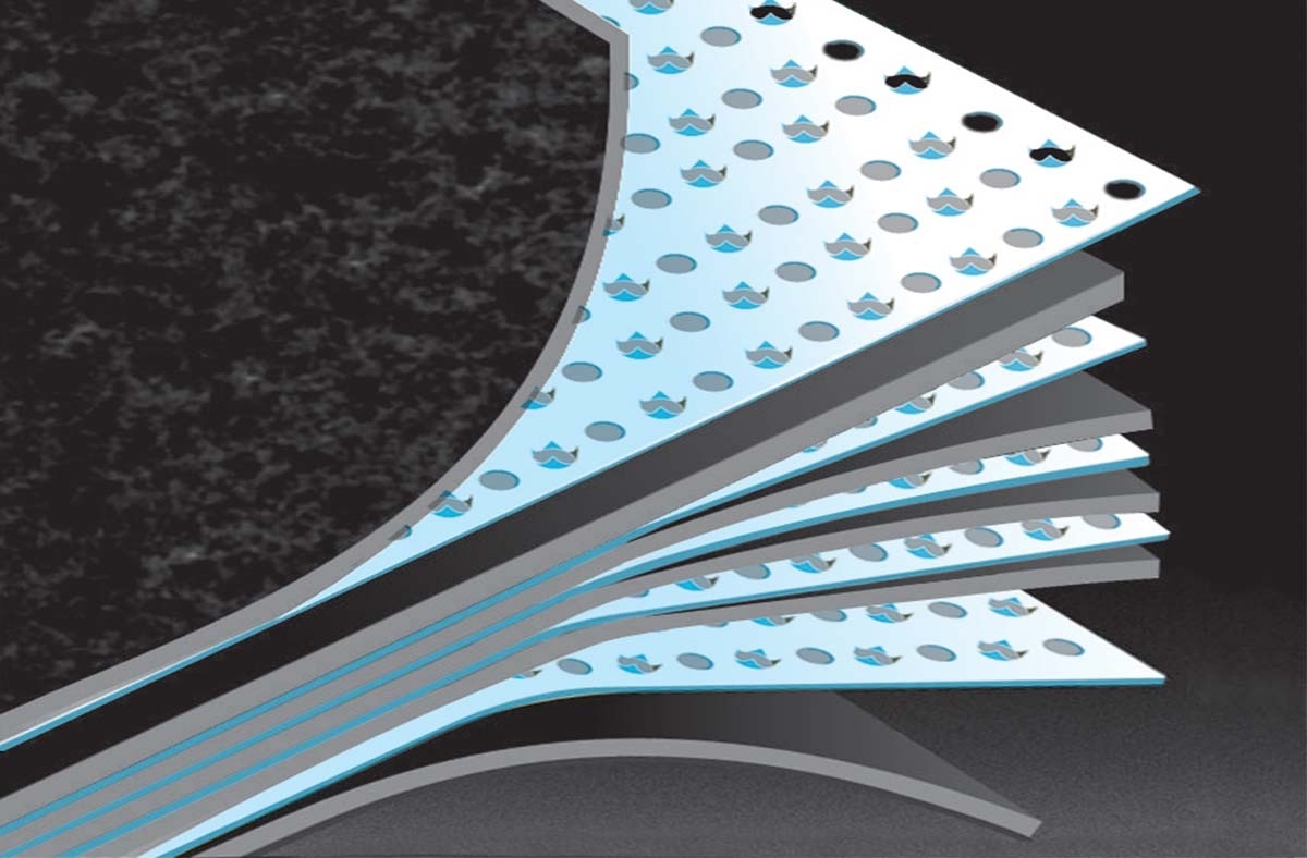 Étanchéité industrielle : Joints graphite - Groupe Efire