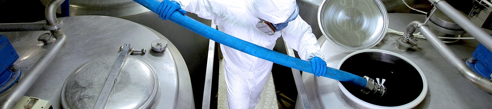 Transfert de fluides : Tuyau industriel - Groupe Efire