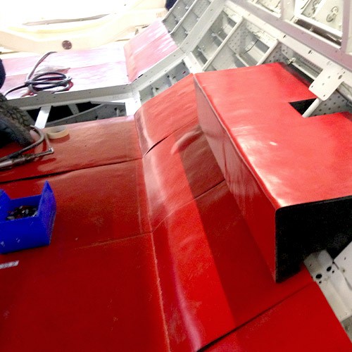 Solutions techniques non-avionnables - Groupe Efire