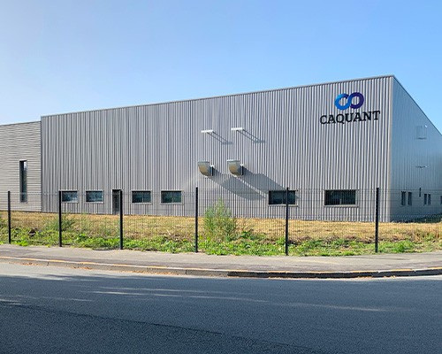 Caquant, fabricant de solutions pour l’industrie - Groupe Efire