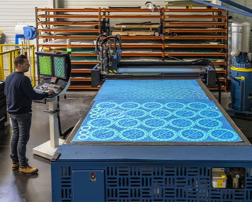 Caquant, fabricant de solutions pour l’industrie - Groupe Efire