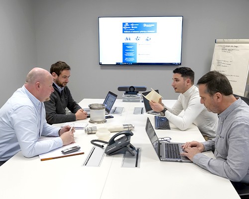 Caquant, fabricant de solutions pour l’industrie - Groupe Efire