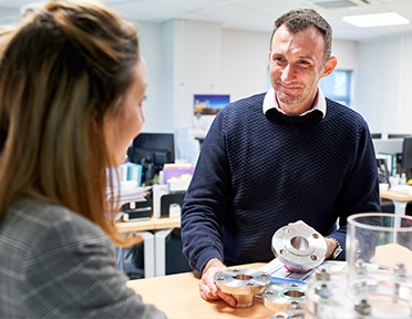 Eynard Robin, solutions d’étanchéité industrielle - Groupe Efire