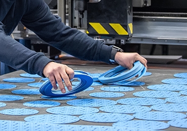 Eynard Robin, solutions d’étanchéité industrielle - Groupe Efire