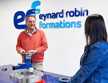 Eynard Robin, solutions d’étanchéité industrielle - Groupe Efire