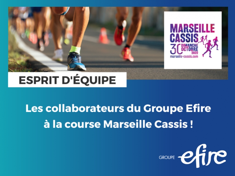 Les collaborateurs du Groupe Efire vont user leurs semelles pour l ...